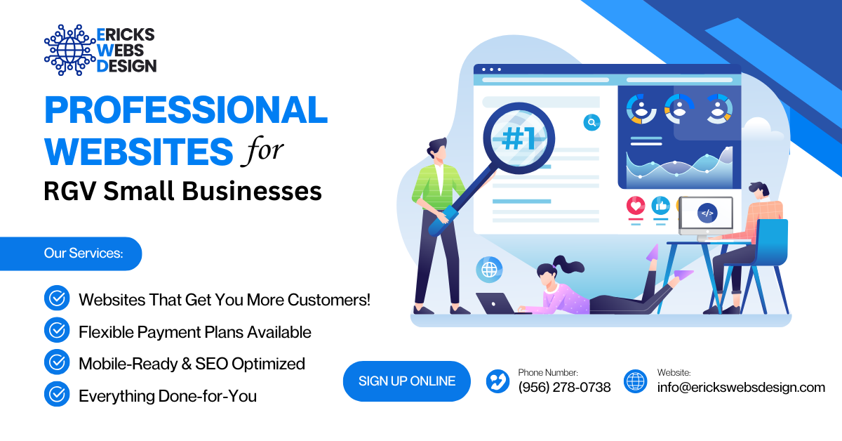 Get Started with Website Design That Works